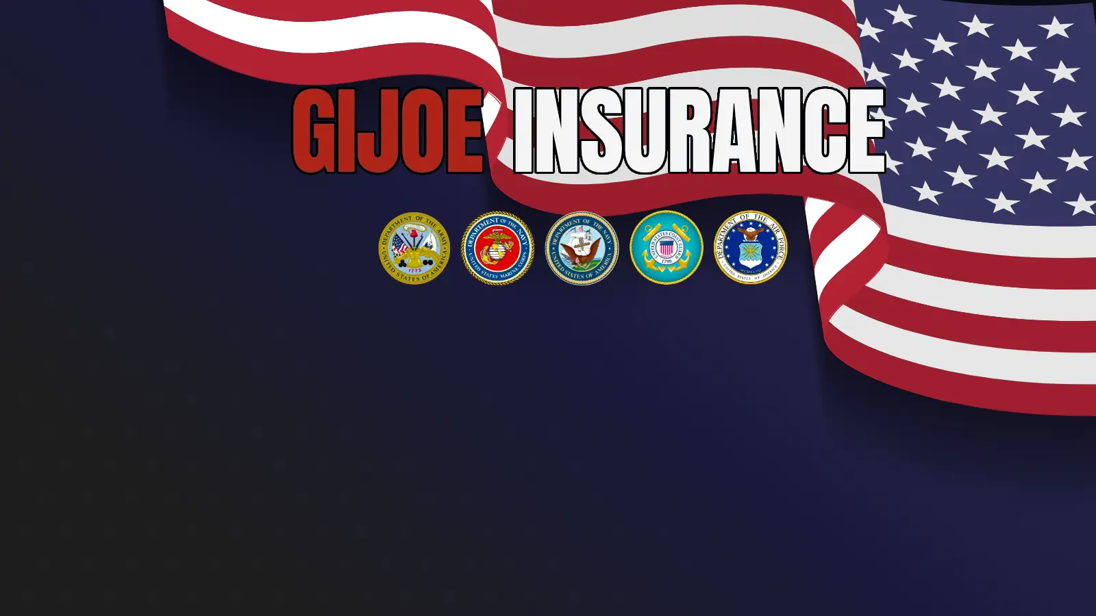 Georgia Insurance Home - GI Joe Insurance